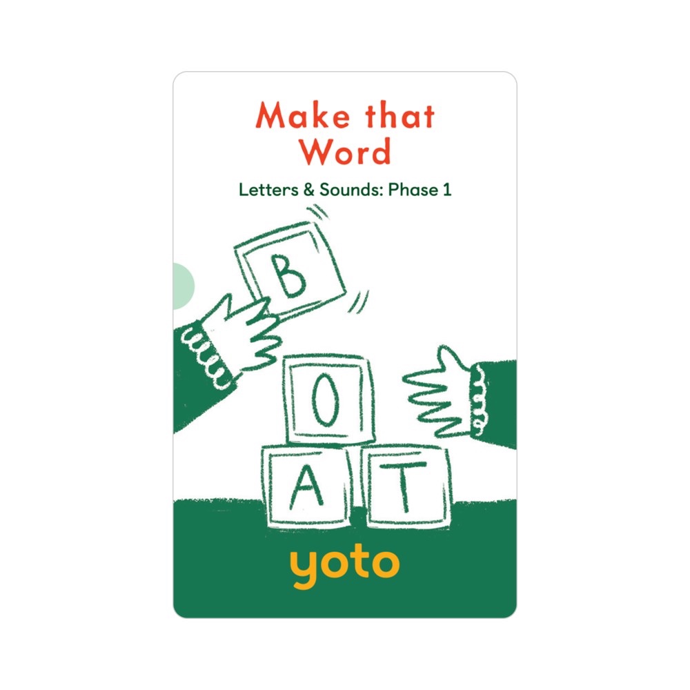 Yoto Player Review – Garcia Family UK