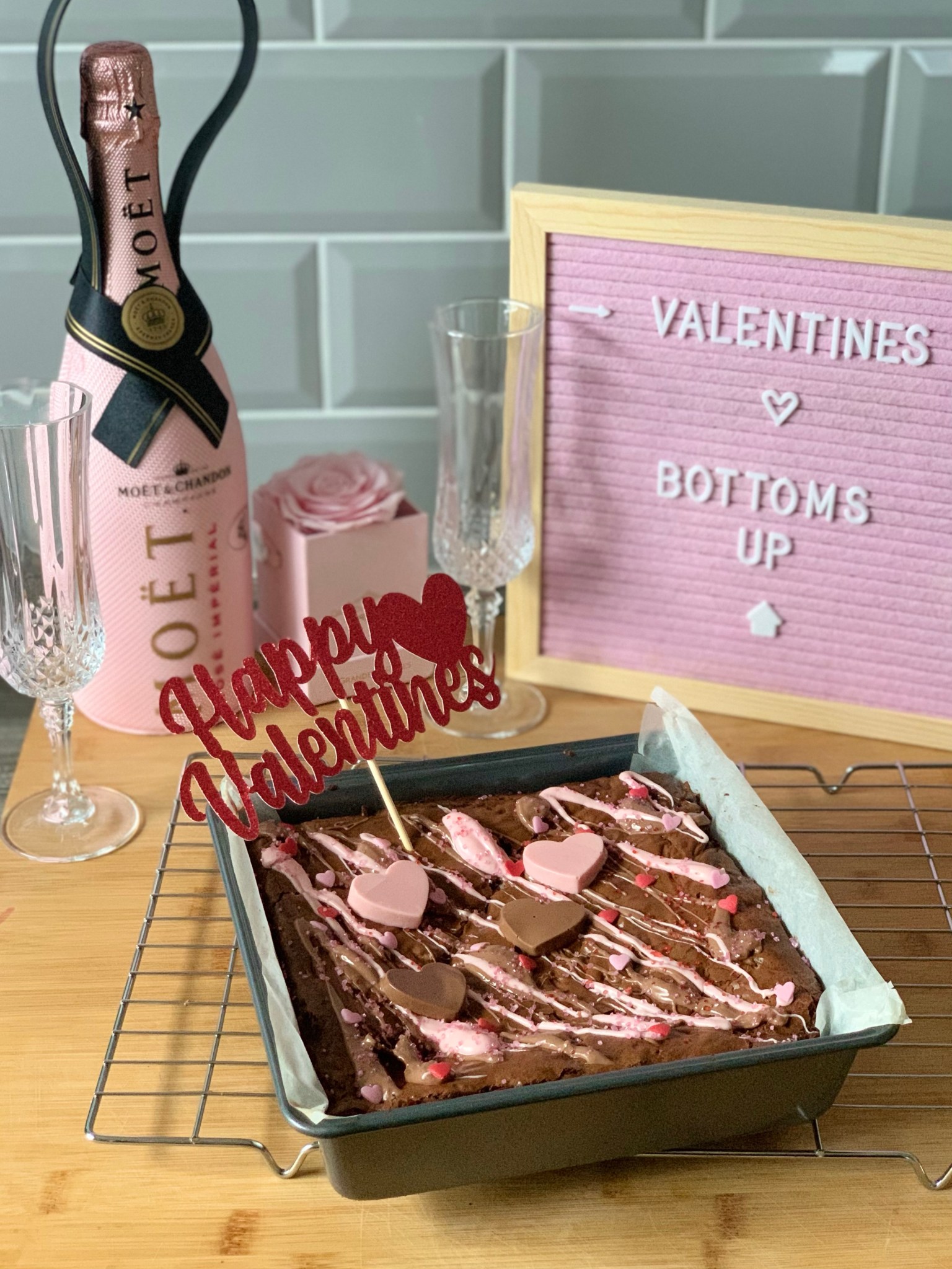 Valentines Day Baking Ideas – Garcia Family UK